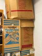 CertainTeed Snap-On Fiberglass Pipe Insulation, Up to 5 Inches ...