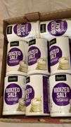 Essential Everyday & Food Club Salt, 12 Units, 26 oz Each, Iodized ...