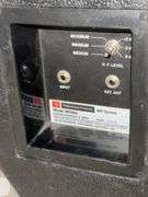 JBL MR802 Professional Speaker, 8 Ohms, 150 Watts, Serial: 15946 ...