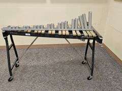 Musser M41 Xylophone, 3.5 Octave Range - McLaughlin Auctioneers, LLC ...