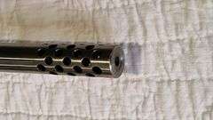 Custom 6mm Dasher Rifle - McLaughlin Auctioneers, LLC- mc-bid.com