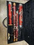 Bassoon Instrument - McLaughlin Auctioneers, LLC- mc-bid.com