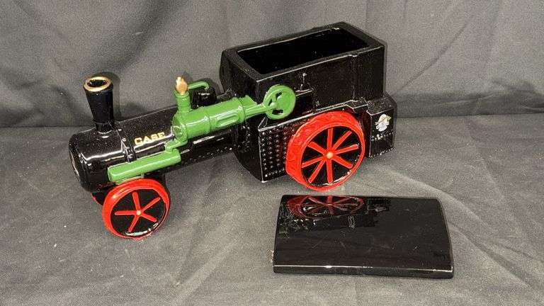 Case Replica Cookie Jar / Jar with Removable Lid - McLaughlin ...