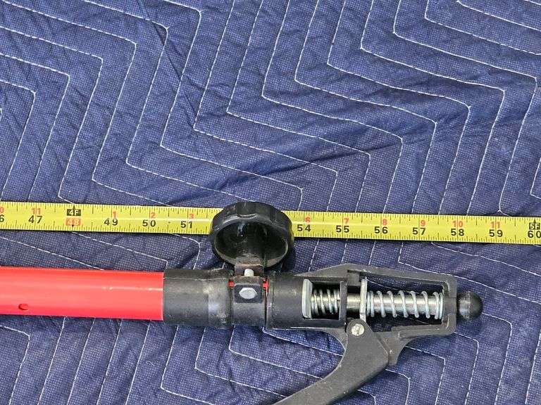 FastCap 3rd Hand HD Adjustable Support Poles, Set of 4, with Carrying ...