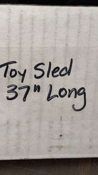 Ski-Doo Formula MX Toy Snowmobile Sled, 37" Length, Includes Helmet ...