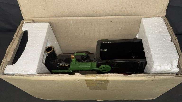 Case Replica Cookie Jar / Jar with Removable Lid - McLaughlin ...