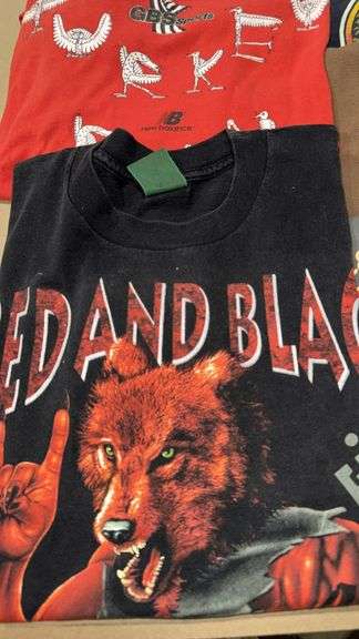 Assorted New or Lightly Used Graphic T-Shirts, New Balance, Target ...