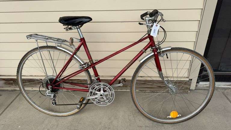 Azuki Road Bicycle, Suntour V-GT Luxe Derailleur, Caliper Brakes ...