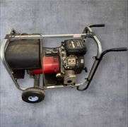 Vanguard Dyna Portable Generator, 8000 Watts, 16 HP, 120/240V, Serial ...