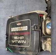 Vanguard Dyna Portable Generator, 8000 Watts, 16 HP, 120/240V, Serial ...