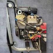 Vanguard Dyna Portable Generator, 8000 Watts, 16 HP, 120/240V, Serial ...