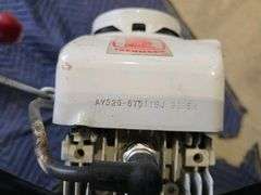 Jiffy Model 30 Ice Auger, Tecumseh AV520 Engine, Serial No. 815153 ...