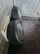 Tire Mirror Set, Decorative, 24" Diameter - McLaughlin Auctioneers, LLC ...