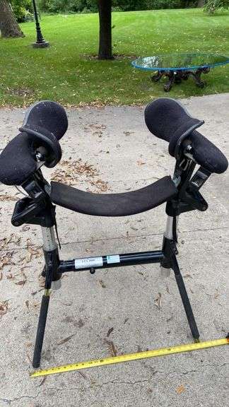 Spinal Designs LTX 3000 Traction Device, Adjustable, Made in USA ...