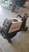 Hobart Handler 187 MIG Welder, 230V, 25-185A, Gas Cylinder Included ...