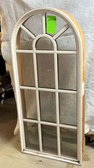 Hurd Wood Windows Arched Window, Model C21310 & C21311, 24"x54 ...