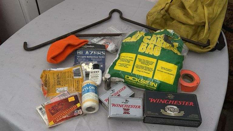 Winchester Super-X & Supreme Ammunition, 12 GA Slugs & 7mm REM MAG ...