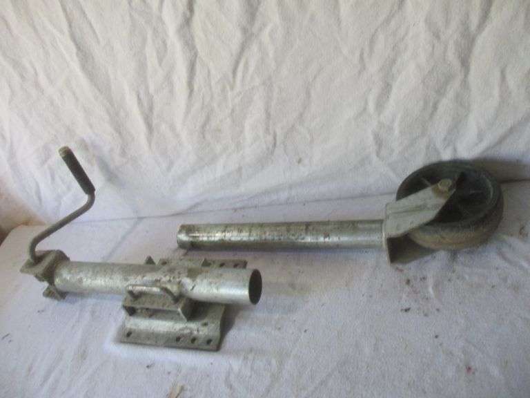 TRAILER JACK - Montgomery Auction & Realty, LLC