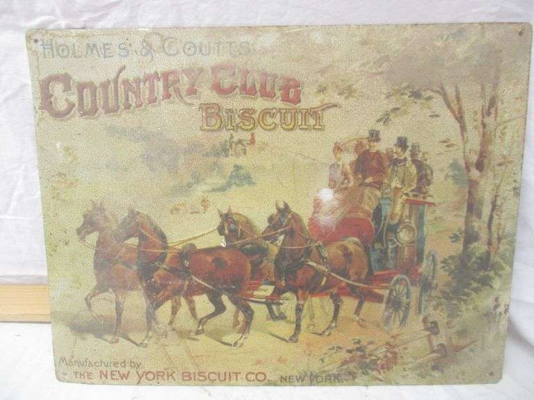 BISCUIT SIGN - Montgomery Auction & Realty, LLC