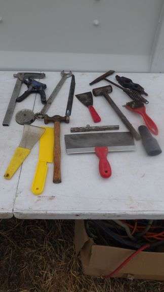 SMALL TOOLS - Montgomery Auction & Realty, LLC