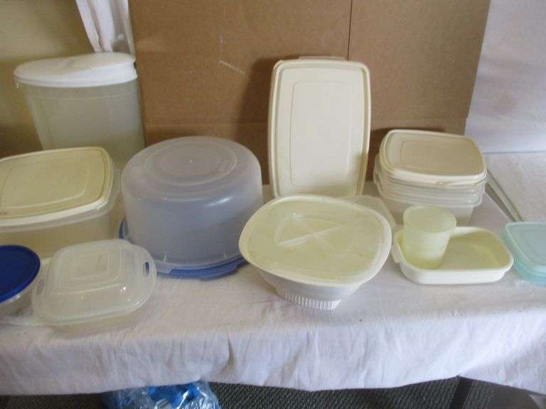 STORAGE CONTAINERS - Montgomery Auction & Realty, LLC