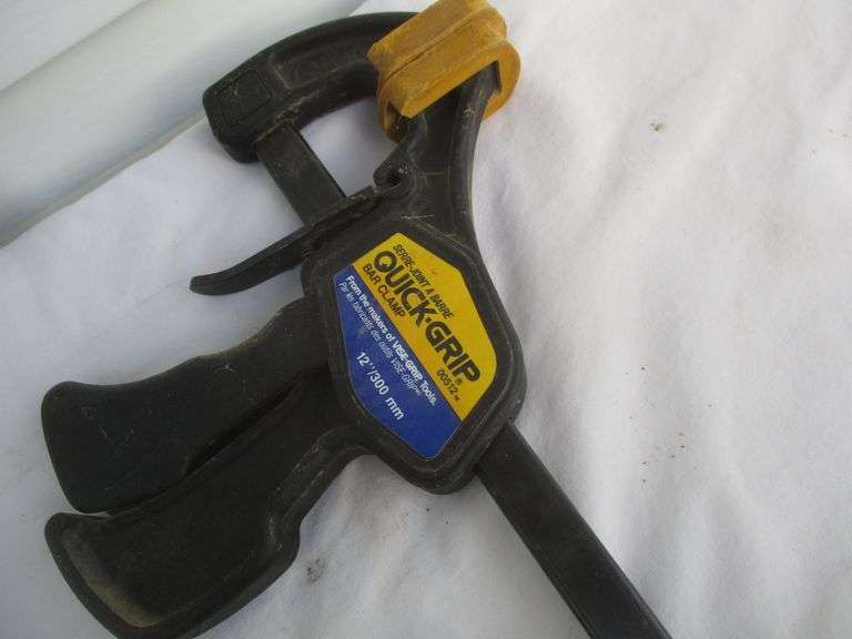 GRIP CLAMPS - Montgomery Auction & Realty, LLC