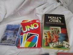 PLAYING CARDS - Montgomery Auction & Realty, LLC