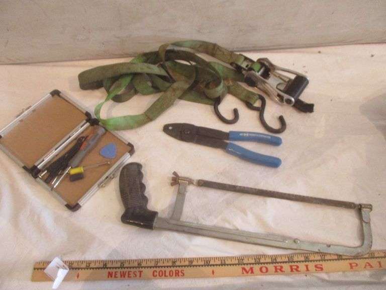 SMALL TOOLS - Montgomery Auction & Realty, LLC