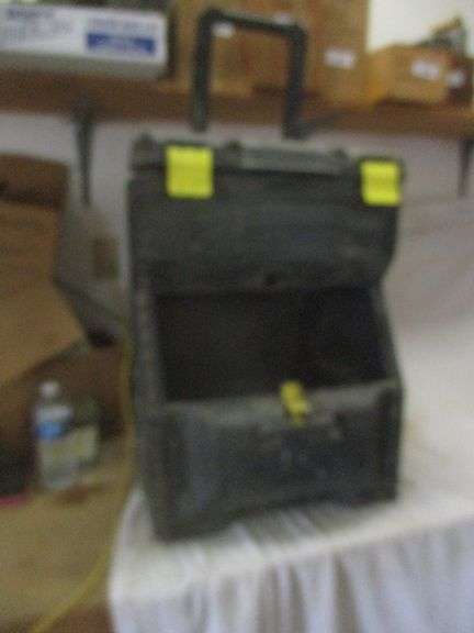 TOOL BOX - Montgomery Auction & Realty, LLC