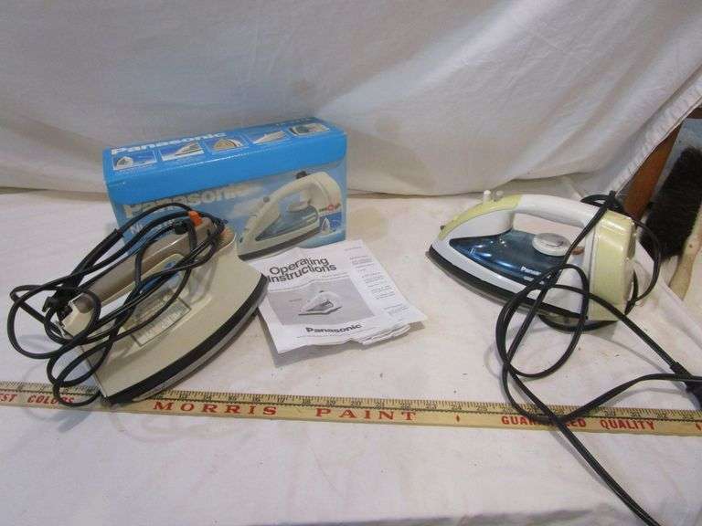 CLOTHES IRONS - Montgomery Auction & Realty, LLC