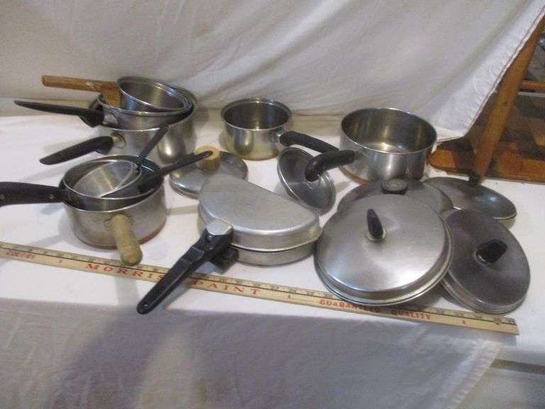 COOKING PANS - Montgomery Auction & Realty, LLC
