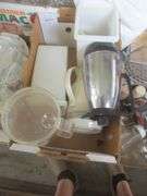 PITCHER AND CONTAINERS - Montgomery Auction & Realty, LLC