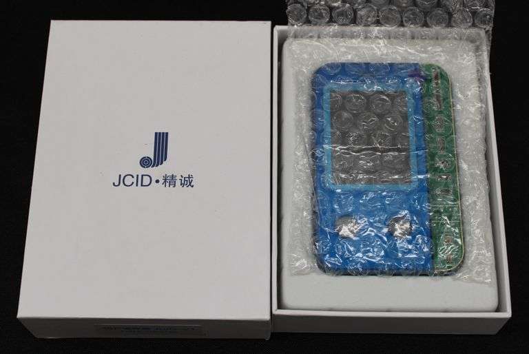 JCID-V1 Iphone Replacement Parts - Mensendiek Real Estate and Auction ...