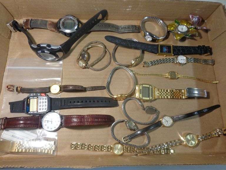 Gold, Jewelry, Seiko Watches - Mensendiek Real Estate and Auction ...