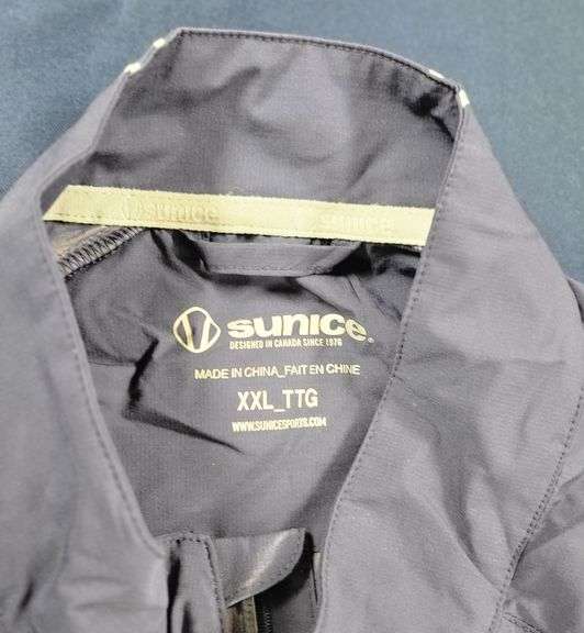 Sunice Jacket - Size 2XL - Mariner Auction Marketplace Limited