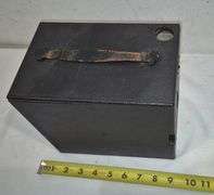 Large Seneca antique box camera - Mark Van Hook, Auctioneer
