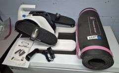 Eclipse foot pedal exerciser, Fitness Gear exercise / yoga mat - Mark ...