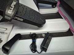 Eclipse foot pedal exerciser, Fitness Gear exercise / yoga mat - Mark ...