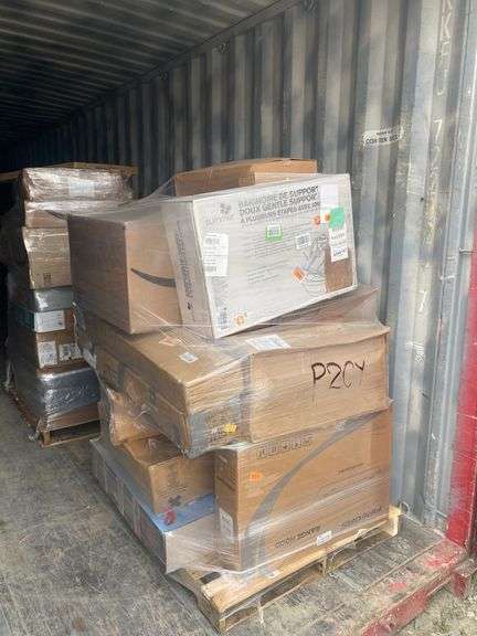 ONLINE RETURNS AUCTION CALGARY over 500 LOTS - North American Auction LLC