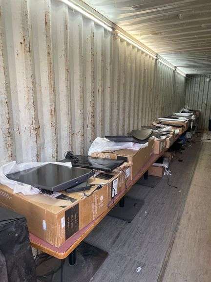 THURSDAY NIGHT AMAZON RETURNS CALGARY ONLINE - North American Auction LLC