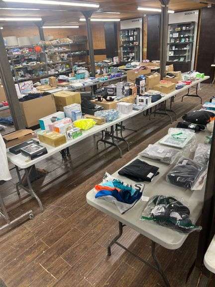 SUPER SUNDAY AMAZON RETURNS CALGARY ONLINE - North American Auction LLC