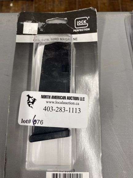 LOCK PERFECTION - North American Auction LLC