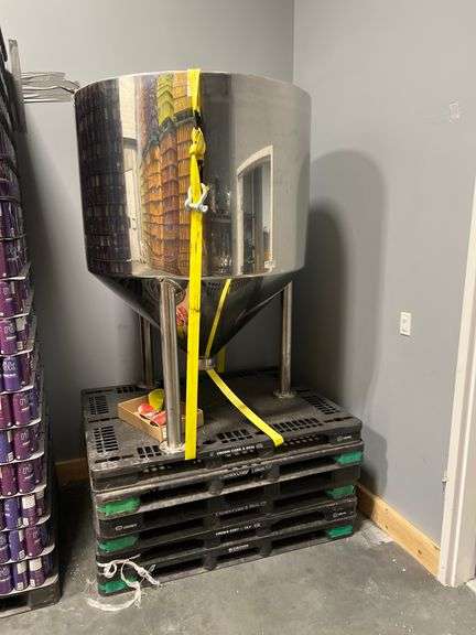 APPROX. 5FT HOPPER - North American Auction LLC