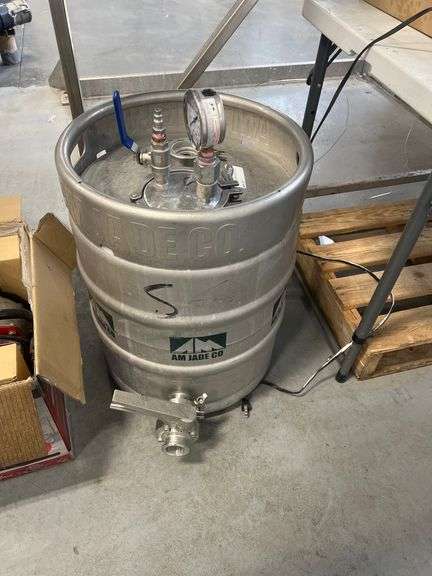 PRESSURE KEG - North American Auction LLC