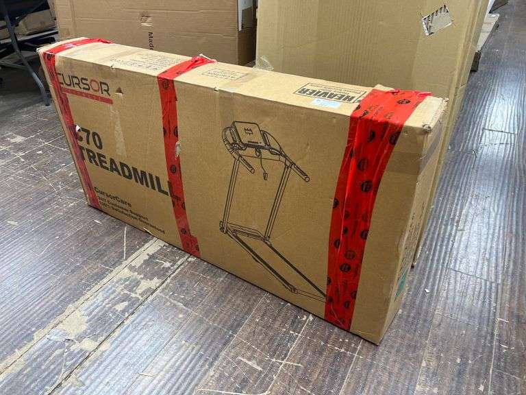 C70 TREADMILL - North American Auction LLC