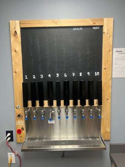 BEER TAPS / FOBS/ REGS ETC *SEE ALL PICTURES* - North American Auction LLC