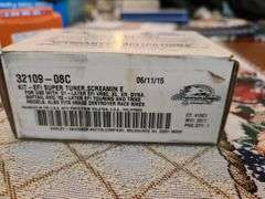 Harley Davidson Screamin' Eagle Super Tuner Pro - Ness Bros Realtors ...