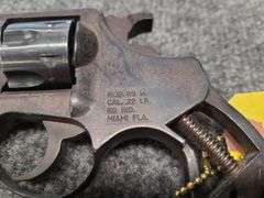 Rohm RG 14 .22 Six-Shot Double-Action Revolver. - Ness Bros Realtors ...