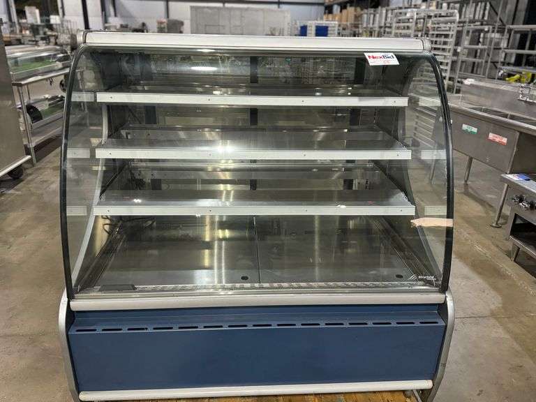 Structural Concepts Encore Series Refrigerated Bakery Case - NexBid