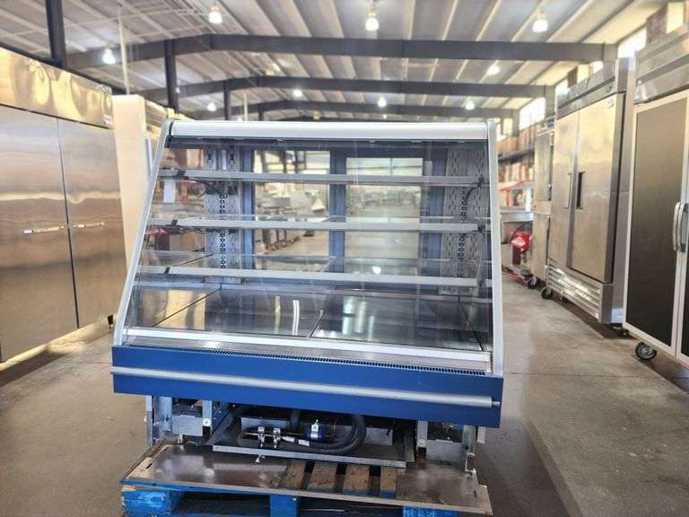 Structural Concepts 51” Refrigerated Bakery Case 115 Volt - NexBid